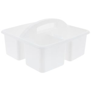 hobby lobby white organizer caddy