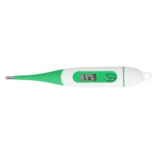 zerodis thermometers, animal thermometer for cattle sheep horses pig pet livestock thermometer, waterproof digital