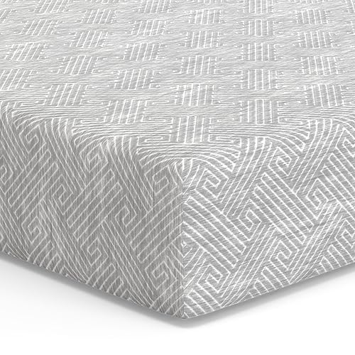 Vibe Heather Grey Gel Memory Foam Mattress, CertiPUR-US and Oeko-TEX Certifed Bed-in-a-Box in Ultra Small Package, 10-Inch, Full