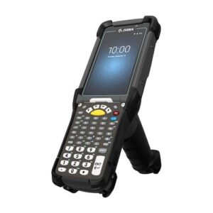 zebra mc9300 mc930p-gsgdg4na mc9300 4.3-inch hand held mobile computer - 2d - 4gb ram - 32gb flash - wlan - 53-key - android (renewed)