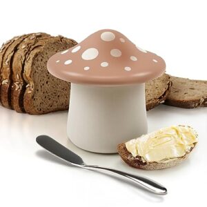 Genuine Fred FORAGE, Mushroom Butter Storage