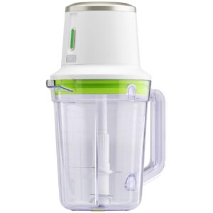 cordless rechargeable 2 speed party blender