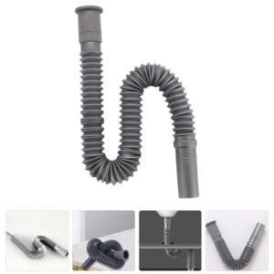 OSALADI Kitchen Sinks Hose Sink Drain Kit Sink Drain Tail Kitchen Drain Kitchen Sink Drain Sink Extension Kitchen and Bath Fixtures Pp Gasket Drain Kitchen+sink