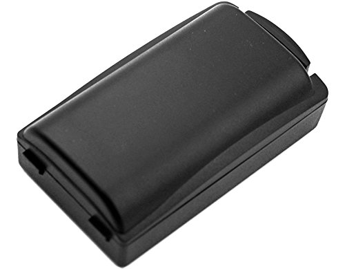 FOUNCY Battery Replacement for Datalogic Part NO: 94ACC0046, 94ACC0048, BT-0015, BT-0016, Skorpio X3, Skorpio X4