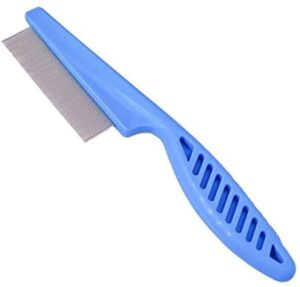 pet dog hair flea comb stainless grooming brush clean tool flea removal flea removal flea removal hair removal hair repair antistatic multifunctional long hair short hair safety stainless steel for