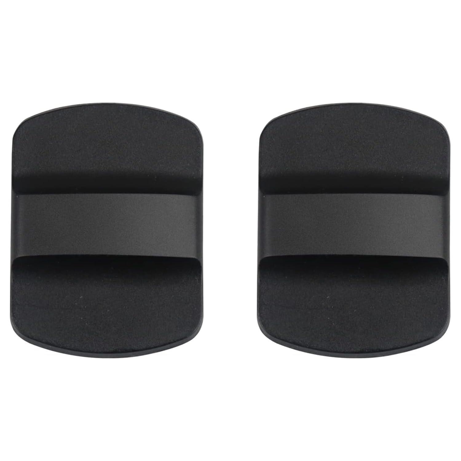 Magnetic Slider Replacement Block, Compatible with YETI Lids 10 oz, 14 oz, 16 oz, 20 oz, 26 oz, 30 oz, Black(2 Pack)