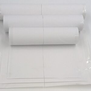 Genuine Brodart Fold-On Archival Large Roll Combo - 10", 12", & 14" (50)