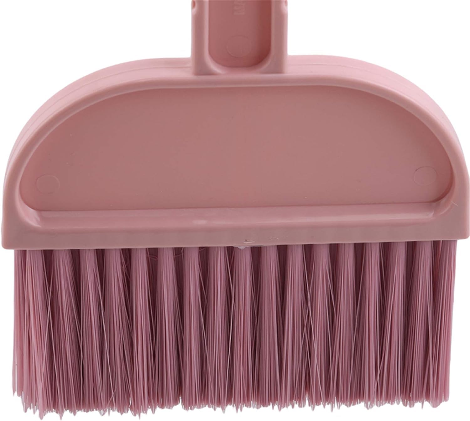 Plastic Mini Broom and Dustpan,Mini Cleaning Brush with Dustpan Set Desktop Cleaning Accessories,Pink with Dustpan Set,Plastic Mini Broom and Dustpan,Desktop Cleaning Set