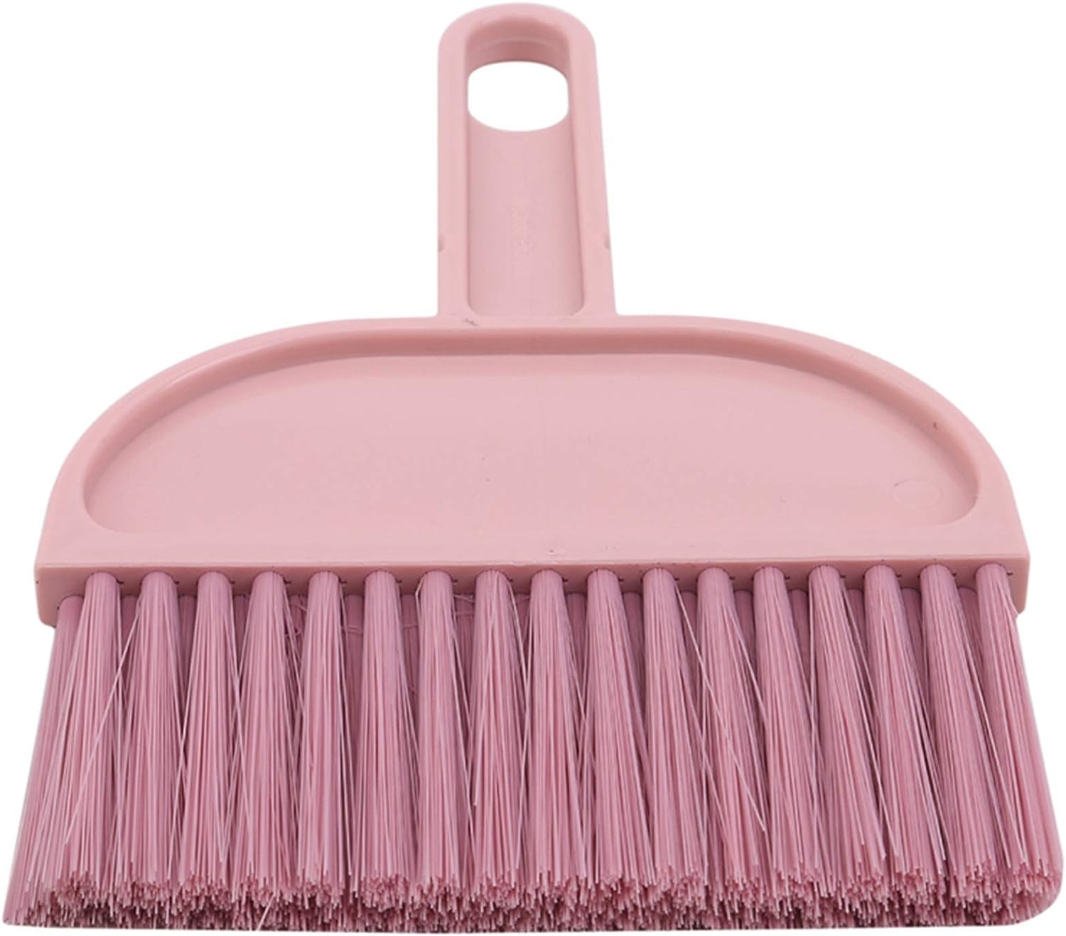 Plastic Mini Broom and Dustpan,Mini Cleaning Brush with Dustpan Set Desktop Cleaning Accessories,Pink with Dustpan Set,Plastic Mini Broom and Dustpan,Desktop Cleaning Set