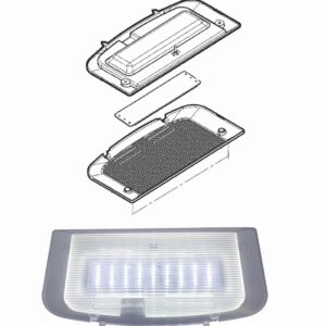 LED Light EAV43060808 (AP5020295) For Refrigerator LG kenmore 1527980 EAV43060804 PS3533582 LED Light Assembly