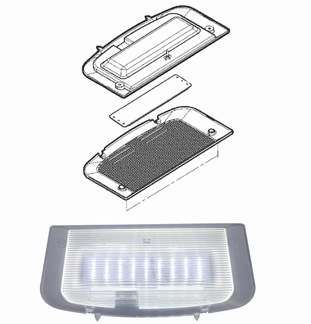 LED Light EAV43060808 (AP5020295) For Refrigerator LG kenmore 1527980 EAV43060804 PS3533582 LED Light Assembly