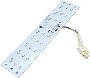 led light eav43060808 (ap5020295) for refrigerator lg kenmore 1527980 eav43060804 ps3533582 led light assembly