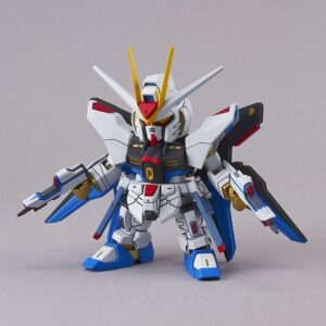 Bandai Hobby - Gundam Seed Destiny - 006 Strike Freedom Gundam SD EX-Standard Model Kit