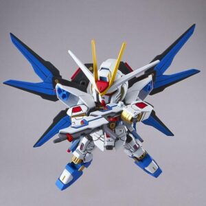 Bandai Hobby - Gundam Seed Destiny - 006 Strike Freedom Gundam SD EX-Standard Model Kit