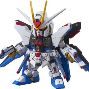 Bandai Hobby - Gundam Seed Destiny - 006 Strike Freedom Gundam SD EX-Standard Model Kit