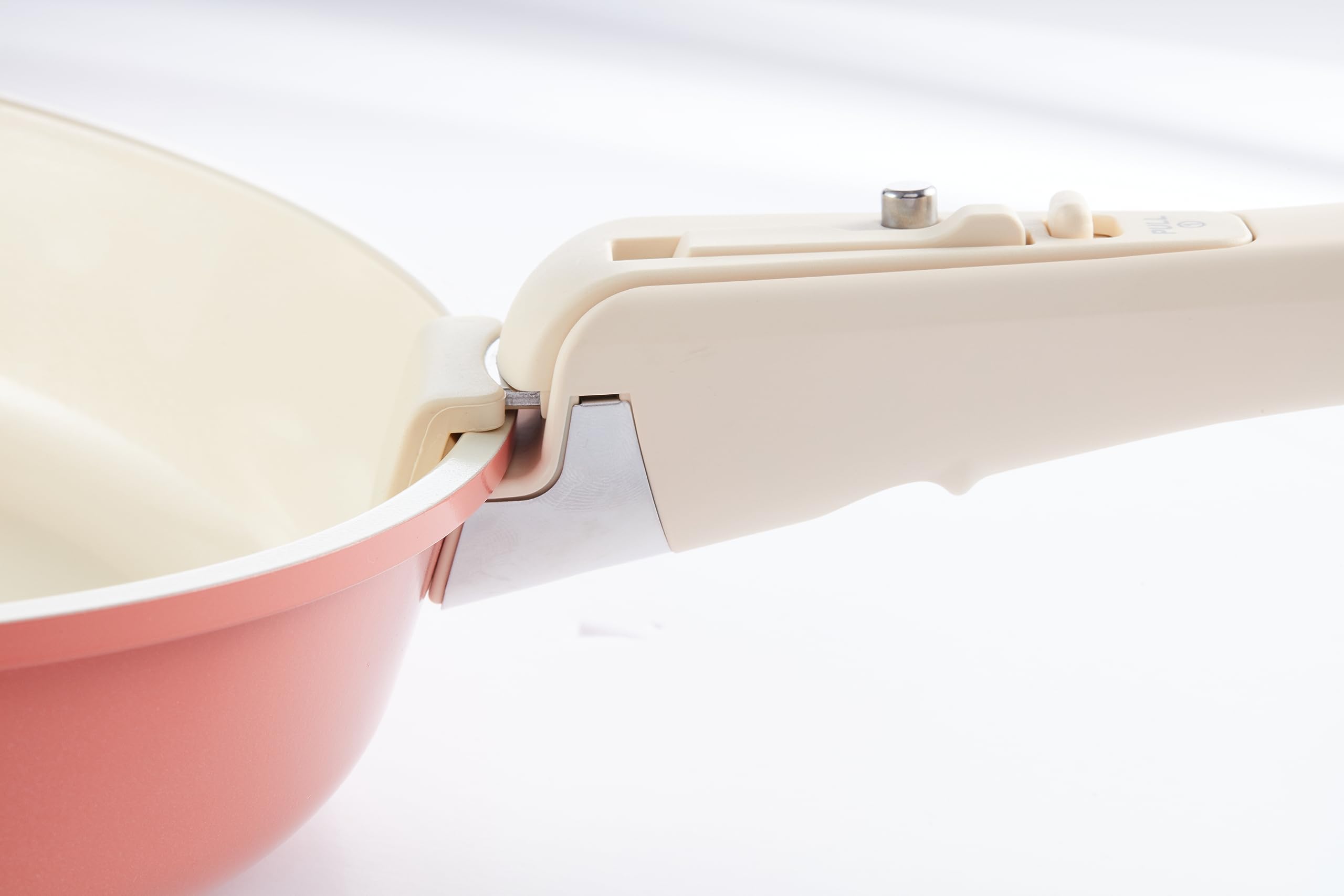 BESPOKE MULTI HANDLE For BRUNCH PAN, EGG PAN, Detachable handle