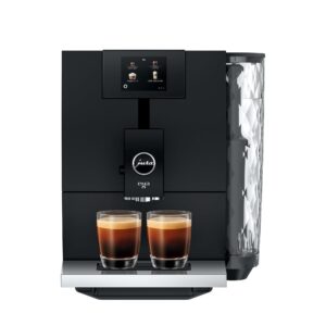 jura ena 8 touchscreen full metropolitan black #15496