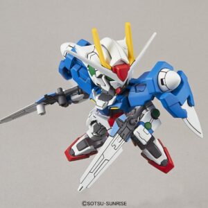 Bandai Hobby - Gundam 00-008 00 Gundam SD EX-Standard Model Kit