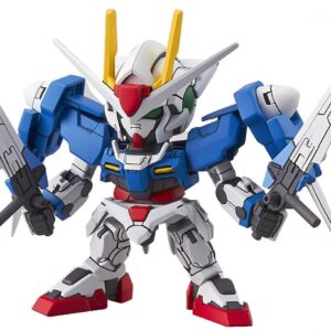 Bandai Hobby - Gundam 00-008 00 Gundam SD EX-Standard Model Kit