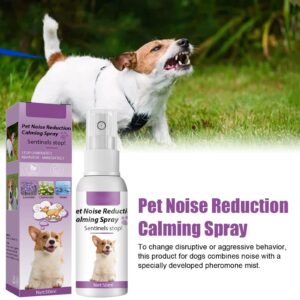 Ankexin Dog Calming Pheromone 50ml Effective Calm & Comfort Dogs During Travel Vet Visits and Stressful