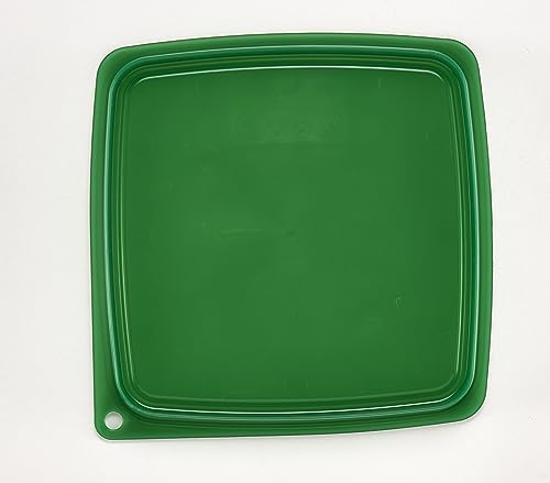 Cambro Green Cover for FreshPro Squares (Pack of 6)