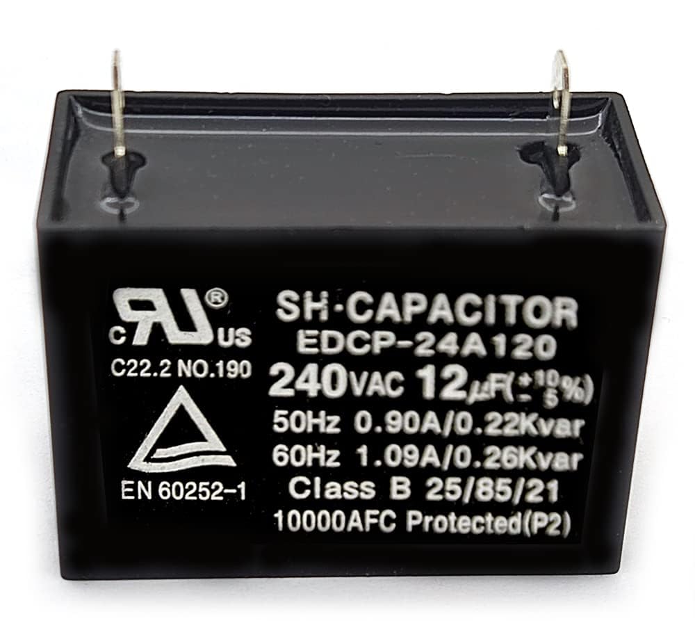 0CZZJB2014L Refrigerator Electric Capacitor Compatible with LG