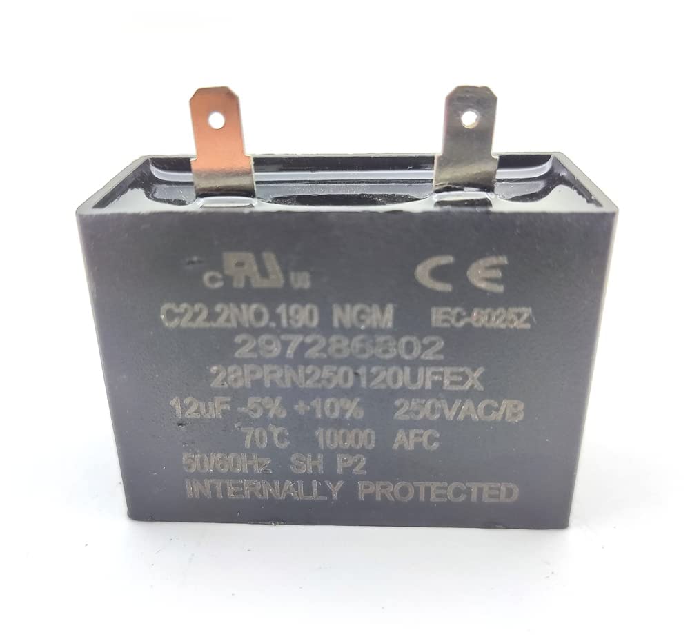 0CZZJB2014G Refrigerator Capacitor Compatible with Refrigerator Match fit LG