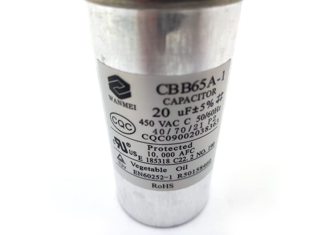 EAE32501017 Refrigerator Capacitor Compatible with LG