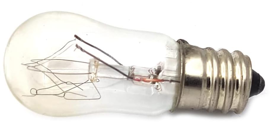 5304519036 5304506475 Refrigerator Light Bulb