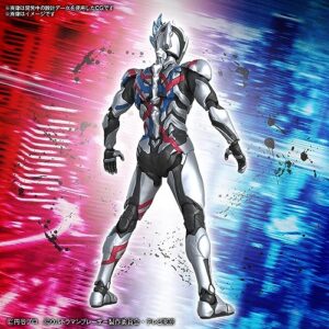 Bandai Hobby - Ultraman Blazar - Ultraman Blazar Figure-Rise Standard Model Kit