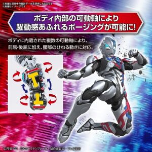 Bandai Hobby - Ultraman Blazar - Ultraman Blazar Figure-Rise Standard Model Kit