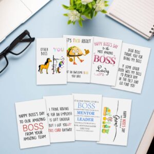 Hincoo Employee Appreciation Gifts, Bosses Day Gifts For Women, Boss Lady Gifts For Women, Bosses Day Gifts For Men, Boss Day Card, Bosses Day Card, National Boss Day Gifts, Best Boss Gifts For Men