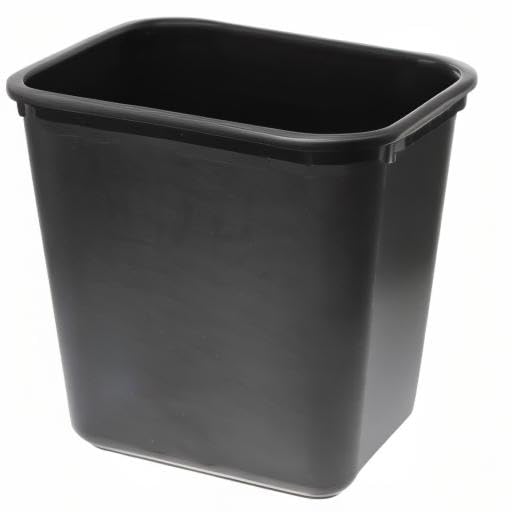 Cabilock Garbage Can Car Trash Can Outdoor Garbage Can Garbage Can 13 Gallon Small Containers Car Plastic Garbage Container Waste Can