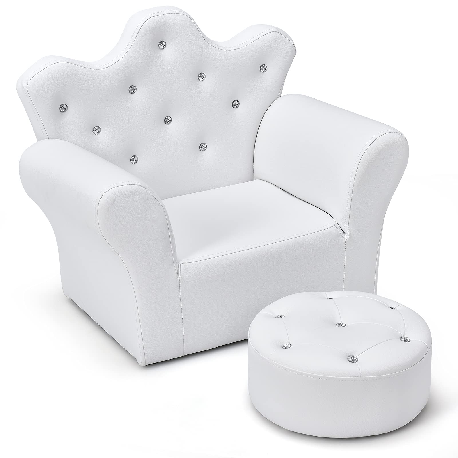 Kids Sofas, White