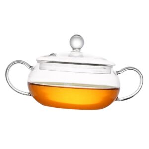 okumeyr glass saucepan with lid stovetop glass pots clear clear saucepan clear pot shot glass with lid serving baby with cover glass surface high borosilicate glass