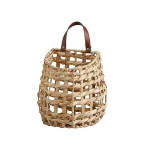 avite hx-102-na hyacinth hanging basket l w10.2 x d 7.5 x h 10.6 inches (26 x 19 x 27 cm)