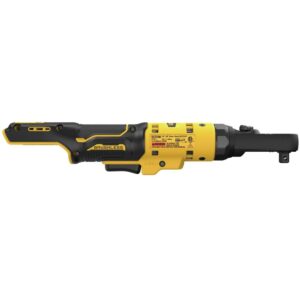 DEWALT DCF500B XTREME 12V MAX* 3/8" and 1/4" Brushless Cordless Sealed Head Ratchet (Tool Only)