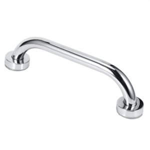 stainless steel shower grab bar, bathroom grab bar, shower handle, bath handle, handicap, safety grab bar for elderly, injured, disabled people-13 inch