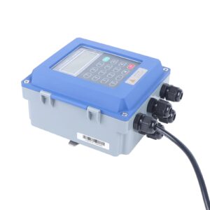 Ultrasonic Flow Meter Tuf-2000b Tm-1 & Ts-2, Liquid Flowmeter Dn20-700mm Sensor Ip67 for Water, sea Water, Sewage, Oil, Alcohol, etc.