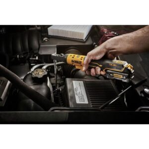 DEWALT DCF500B XTREME 12V MAX* 3/8" and 1/4" Brushless Cordless Sealed Head Ratchet (Tool Only)