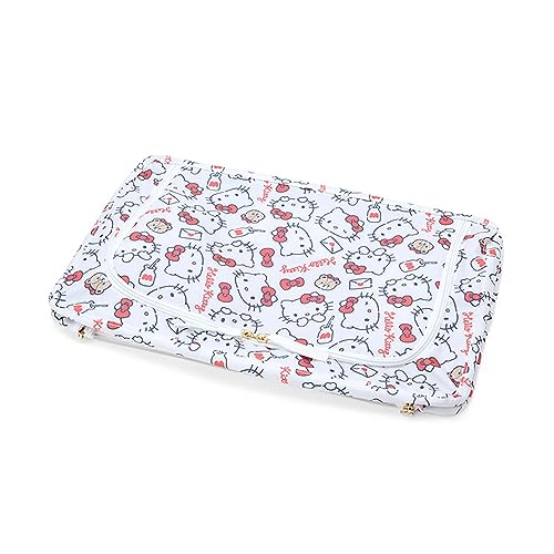 Sanrio Hello Kitty 313807 Folding Storage Case with Window