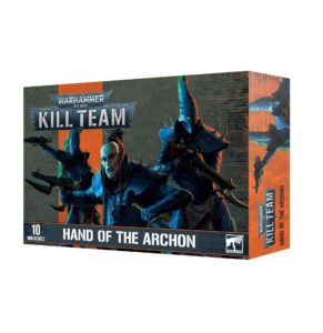 games workshop - warhammer 40,000 - kill team: hand of the archon [video game]