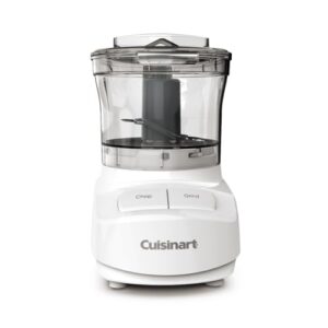 cuisinart 3-cup mini chopper, cch-3, white