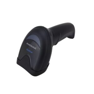 datalogic quickscan qd2590 corded handheld omnidirectional area imager/barcode scanner (black, 1d, 2d and postal codes), includes power supply, rs232 cable and usb cable