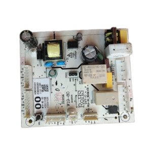 refrigerator refrigerator main pcb power control board. w19-52ab-zy bcd-228wh w19-80 w19-50ac w19-69abc w19-37 w19-37a h037cu01 (color : w19-80)