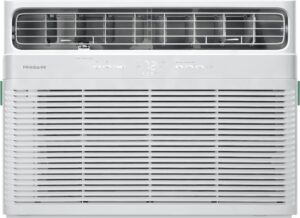 frigidaire fhww184we2 window air conditioner, 18,000 btu, white