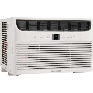 Frigidaire FHWC063TC1 Window Air Conditioner, 2024 6,000 BTU Electronic Controls, White