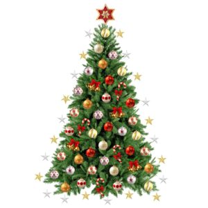 toarti christmas wall sticker merry christmas wall decals christmas trees decal xmas holiday decoration christmas party supplies christmas trees sticker stickers