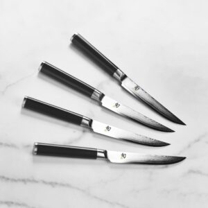 Shun Classic 15 Piece Knife Block Set