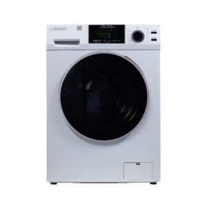 all-in-one washer dryer ventless fully builtin 0-clearance 1.62cf/15lbs 110v 1400rpm equator